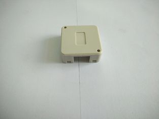 China Molded  Plastic Covers Injection Molding Part , Moulded Plastic Components supplier