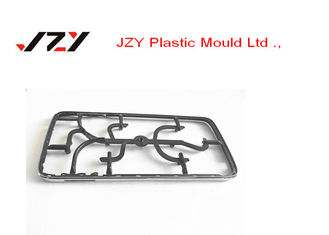 China Coating Frame Custom Plastic Injection Molding ABS Material OEM Service supplier