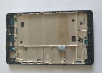 China Smart Phone Middle Frame Injection Plastic Parts With Engineering ABS Coating Surface supplier