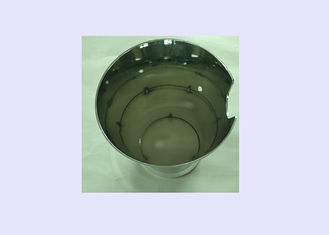 China Chrome Coating Rohs Injection Molding Part Juicer Cover / Base Food - Grade Material supplier