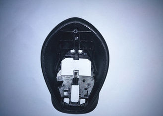 China Moulded Engineered Plastic Components Injection Molded Parts For Mouse Cover supplier