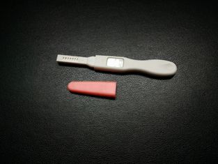 China Pregnancy Test Kit Medical Injection Molding Texture Surface PP Material supplier
