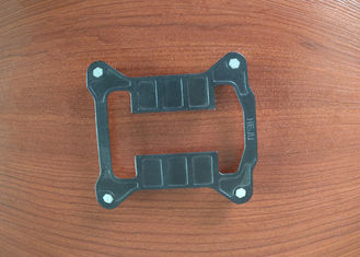 China Two Cavities Insert Injection Molding Overmolded Parts Customized Size supplier