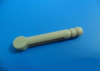 China Non Standard CNC Machining Parts , Plastic Spare Part With POM Materials supplier