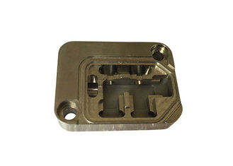 China ISO CNC Machining Parts Mould Making High Precision Passivated Finish supplier