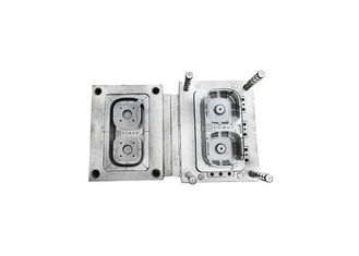 China High Presicion Plastic Injection Mould Two Cavities HASCO Standard supplier