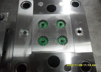 China High Precision Injection Mould For Making Gear 250k Cycles ISO Approved supplier