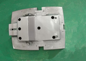 China Plastic Cover Precision Injection Mould High Impact PC Materials 250k Cycles supplier