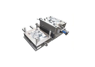 China 52 HRC High Performance Multi Cavity Molds ISO Approved With S136 Materials supplier