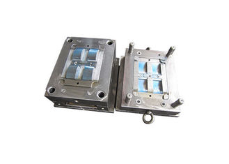 China Customized Plastic Injection Mould With Precision Tolerance OEM / ODM Service supplier
