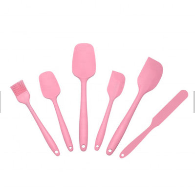 China Multi - Colors Non Stick Cooking Tools , Silicone Kitchen Utensil Easy To Wash supplier