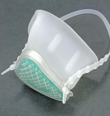 China Food Grade Silicone Rubber Molds Dust Mouth Face Mask Accessories FDA Approved supplier