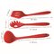 Multi Function Molding Silicone Rubber Parts Cooking Utensil Set Customized supplier