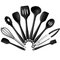 Multi Function Molding Silicone Rubber Parts Cooking Utensil Set Customized supplier