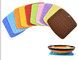 Silicone Pot Holders Heat Insulation Pad Kitchen Table Mat Dinner Logo Customized supplier