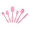 Multi - Colors Non Stick Cooking Tools , Silicone Kitchen Utensil Easy To Wash supplier
