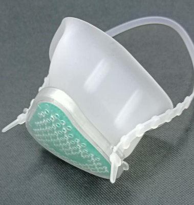 Food Grade Silicone Rubber Molds Dust Mouth Face Mask Accessories FDA Approved supplier